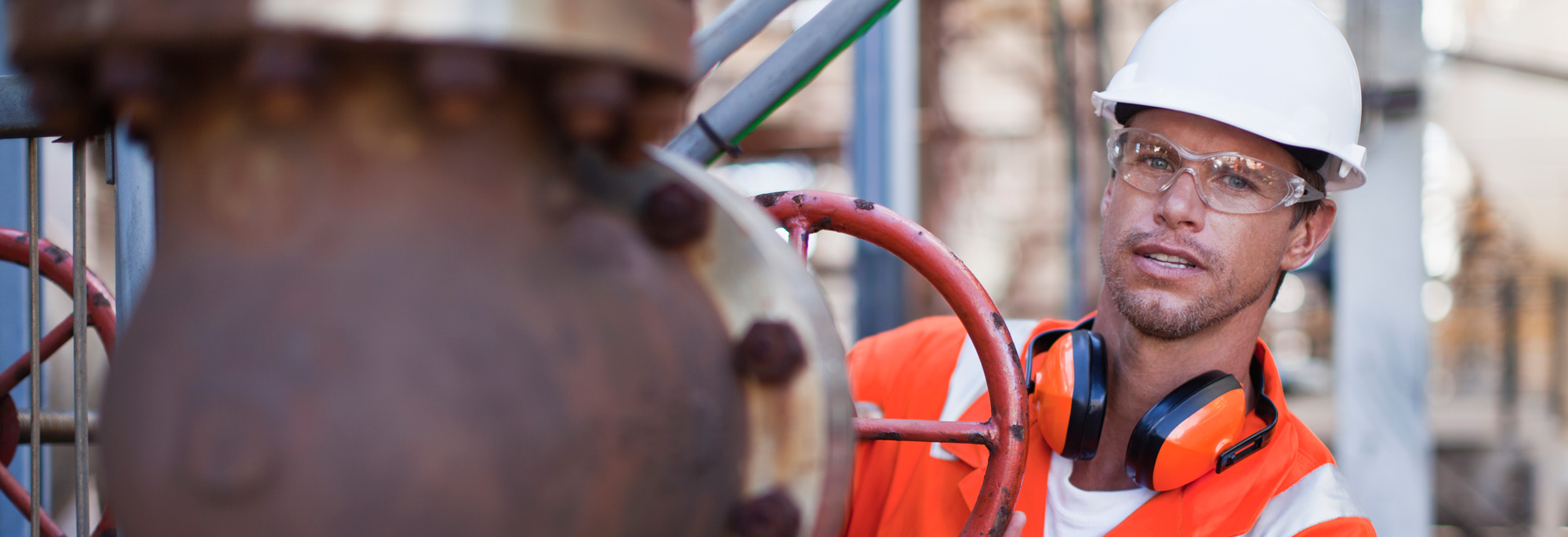 A Day in the Life of an Oil Rig Worker