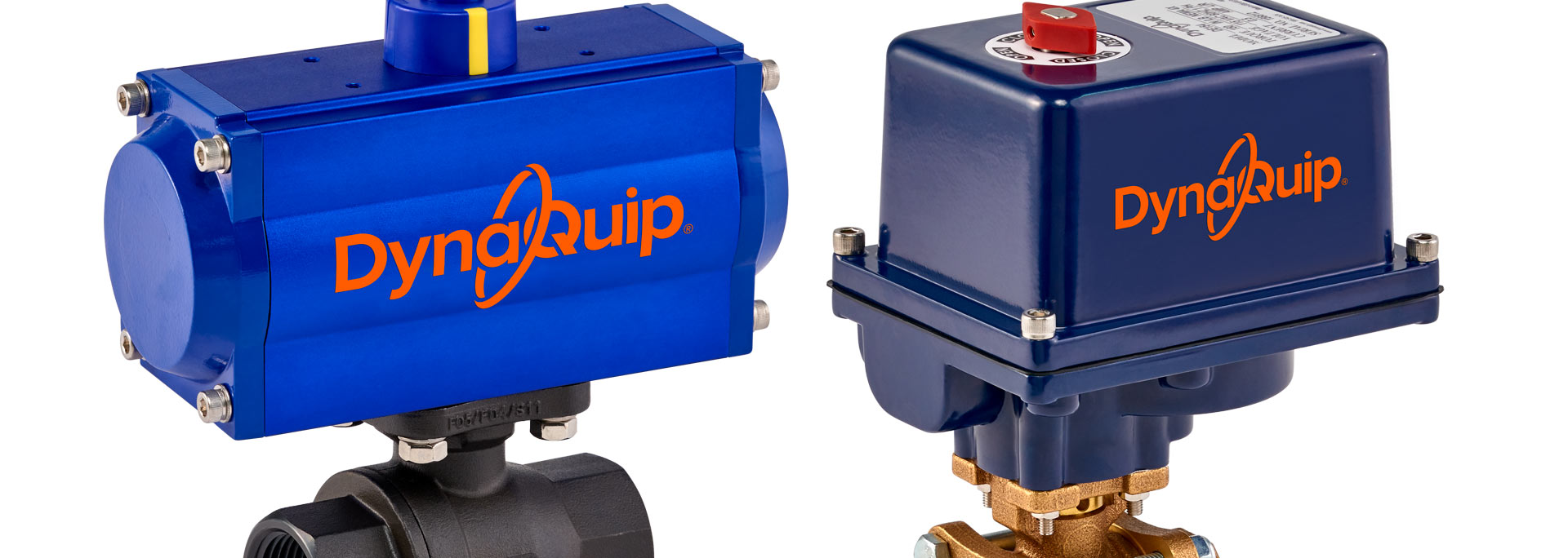 How valve actuators play a major role in automating process control.