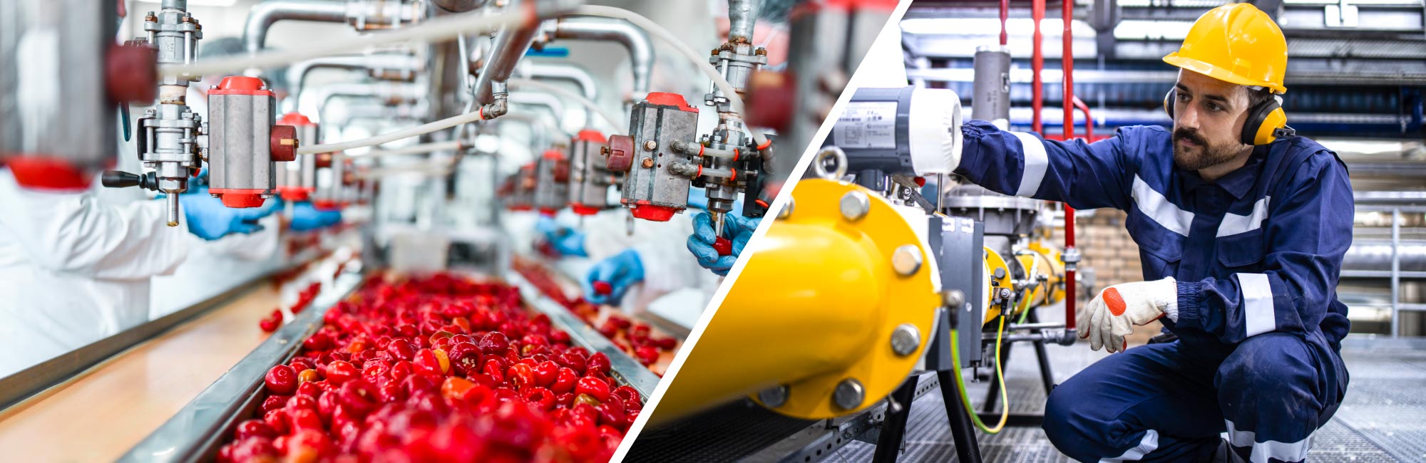 How Fluid-Control Valves Support Key Industries